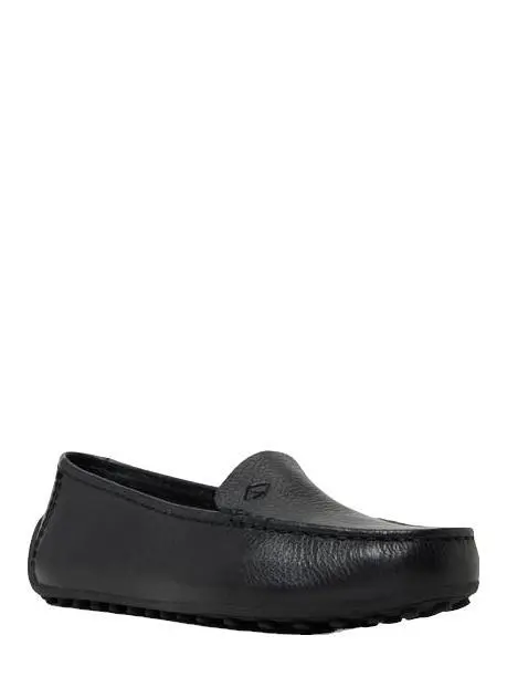 Sperry Port Driving Shoe - Black