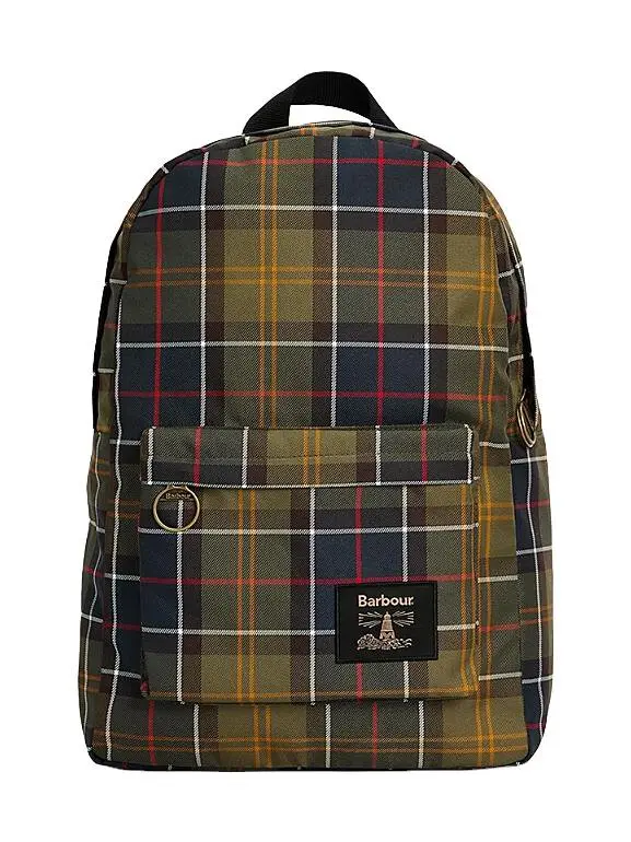 Barbour Torridon Tartan Backpack - Classic Tartan