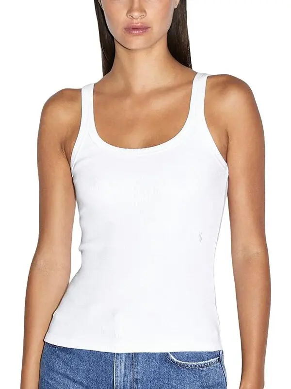 Ksubi Arise Tank Top - White