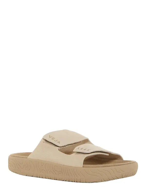 VEJA Etna Slide Sandals - Tan