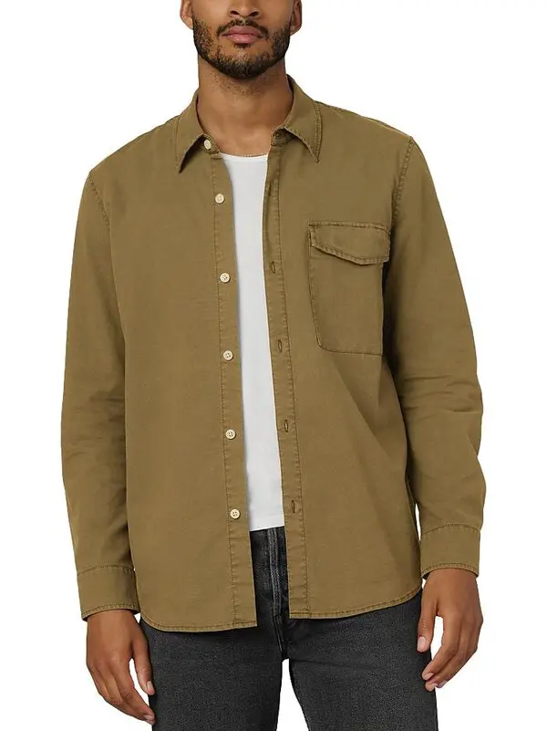 Joe's Jeans The Reynolds Workwear Shirt - Cumin