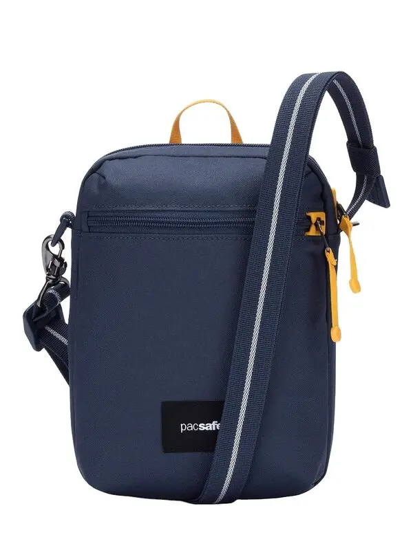 PACSAFE Go Festival Crossbody - Coastal Blue