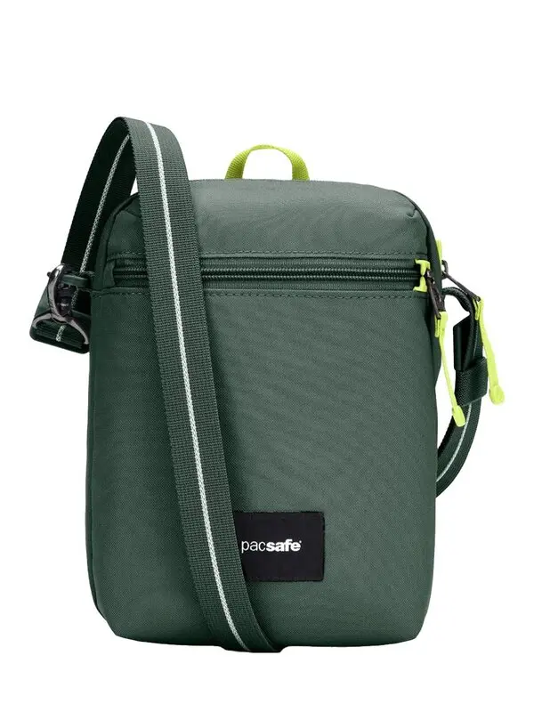 PACSAFE Go Festival Crossbody - Spruce Green