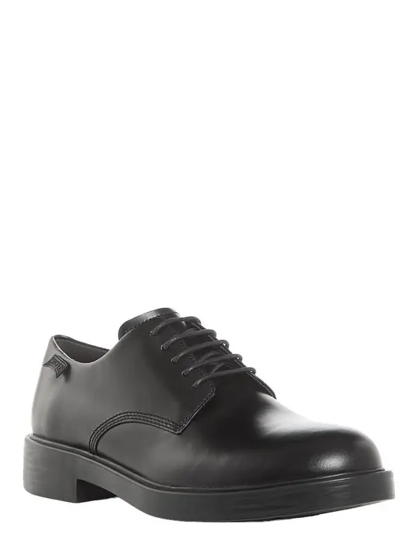 Camper Campus Oxfords - Black