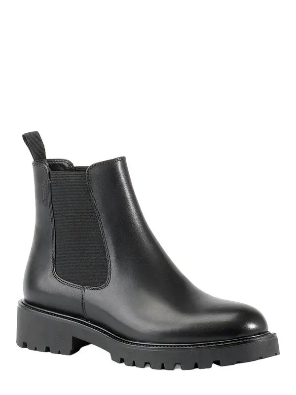 VAGABOND SHOEMAKERS Kenova Chelsea Boots - Black