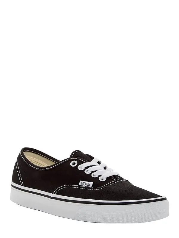 VANS Authentic Sneakers - Black