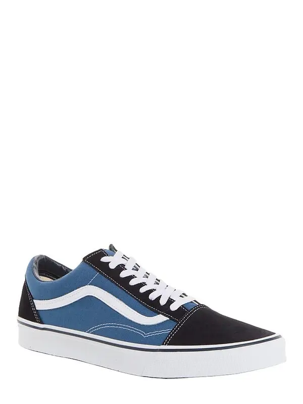 VANS Old Skool Sneakers - Navy