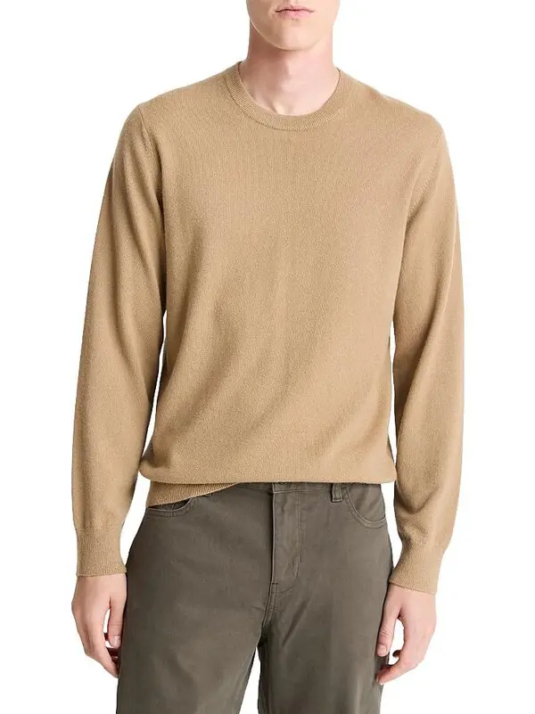 Vince Cashmere Sweater - Cameletto