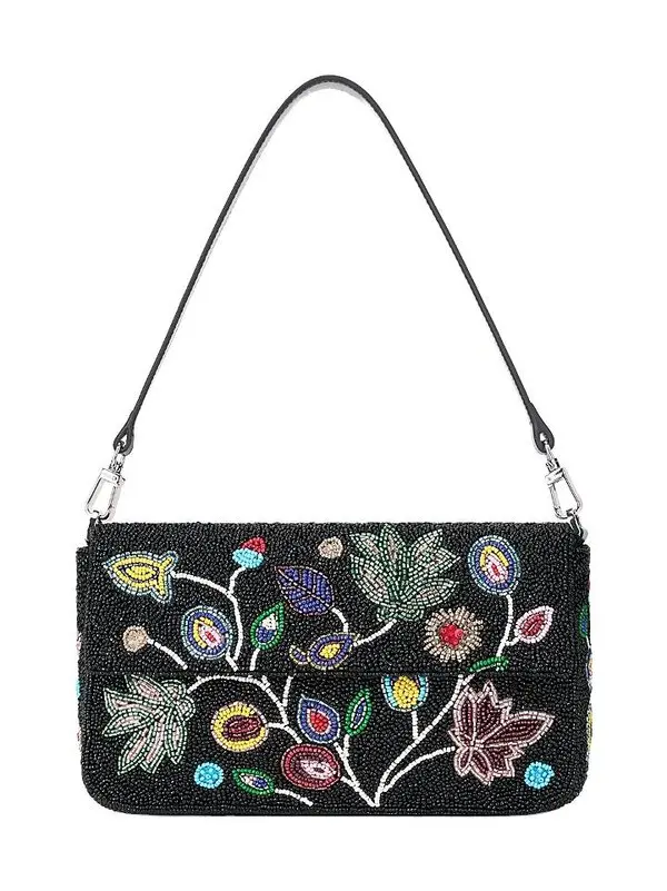 Staud Timmy Convertible Shoulder Bag - Tapestry