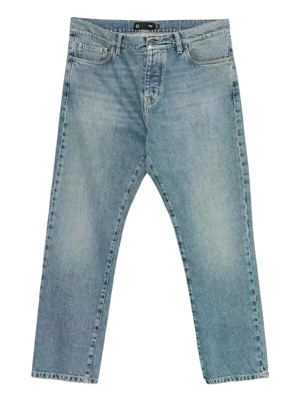 TRC Five-pocket Jeans - Blue