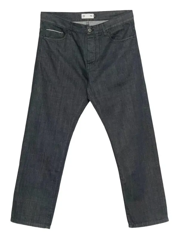 TRC Five-pocket Jeans - Grey