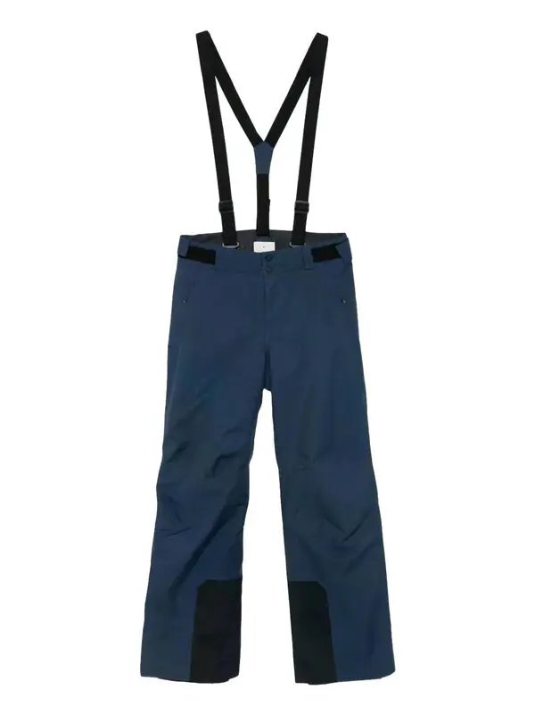 Rossignol Padded Ski Dungarees - Blue