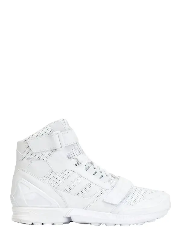 JUUN.J X Adidas 'zx 8000' Hi-top Sneakers - White