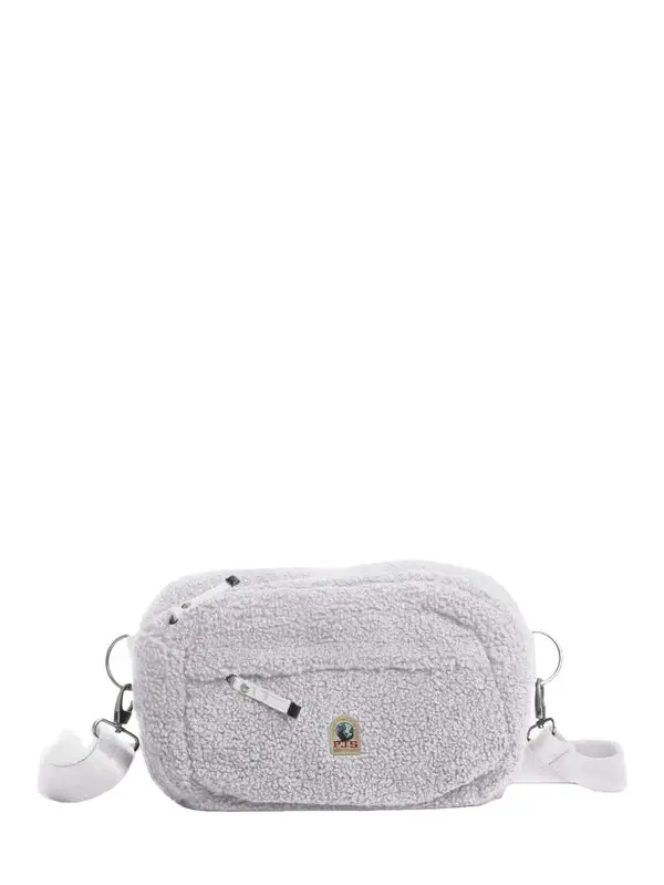 PARAJUMPERS Power Teddy Belt Bag - Grey