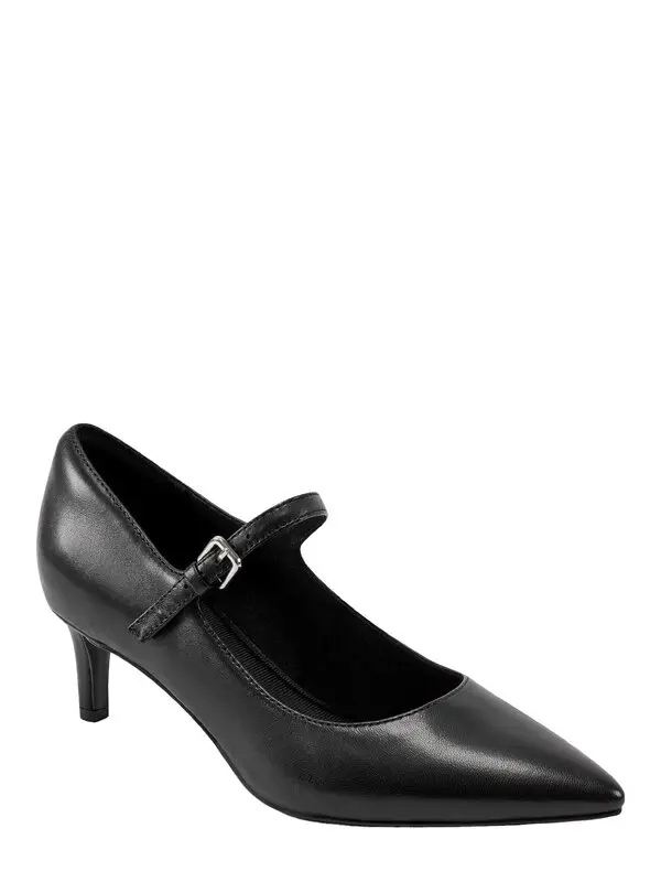 Rockport Chase Mary Jane Pumps - Black