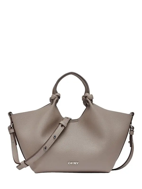 Dkny Paula Small Tote - Mink