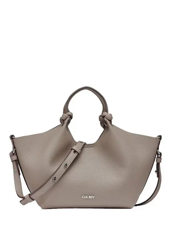 Dkny Paula Small Tote - Mink
