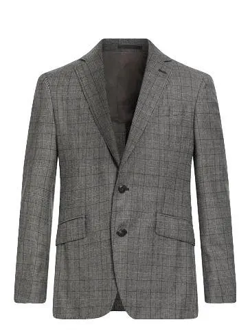 HACKETT Blazer Size Viscose - Grey