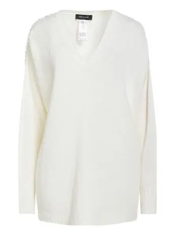 Fabiana Filippi Sweater - White