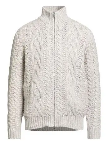 Brunello Cucinelli Cable-knit Cardigan - Off White