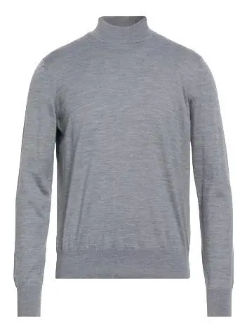 Agnona Turtleneck Top - Grey