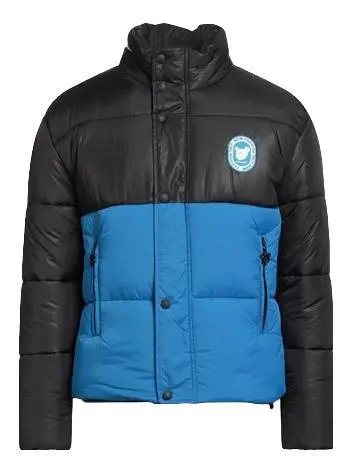INBETWEENERS Puffer Jacket - Black