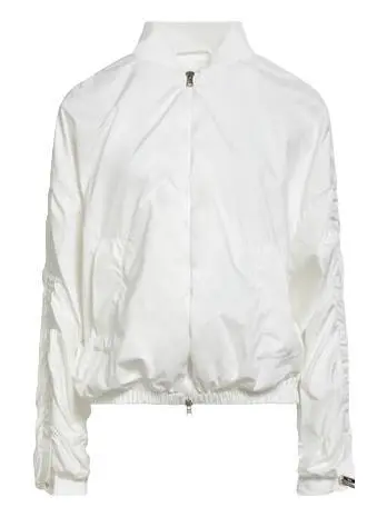 Herno Windbreaker Jacket - White