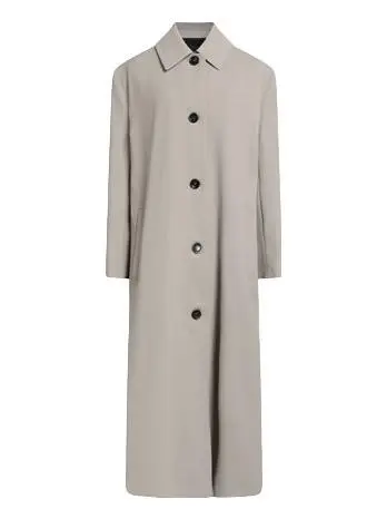 Hache Overcoat & Trench Coat - Beige