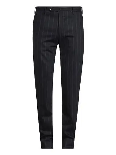 Incotex By Slowear Pinstriped Pants - Blue
