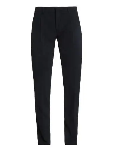 MOORER Casual Moleskin Pants - Blue