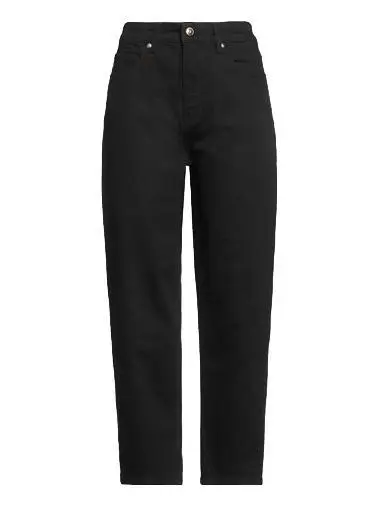 Just Cavalli Boyfriend Fit Jeans - Black