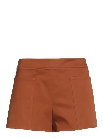 Max Mara Shorts & Bermuda Shorts - Brown