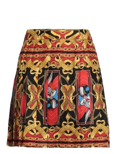 Moschino Looney Tunes X Couture Mini Skirt - Red