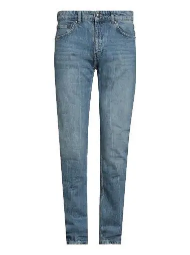 Just Cavalli Cotton Denim Jeans - Blue