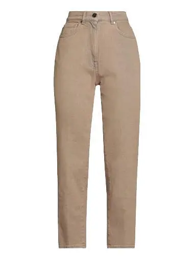Peserico Tapered Jeans - Beige