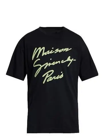 Givenchy T-shirt Size Cotton - Black