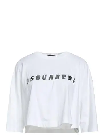 Dsquared2 Cotton T-shirt - White