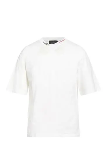 Dsquared2 T-shirt Size Cotton - Off White