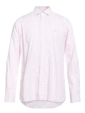 HACKETT Shirt Size Cotton - Pink