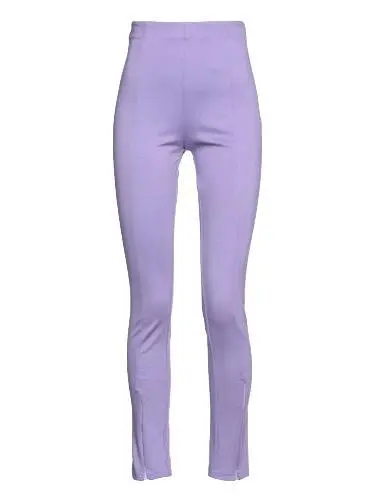 JIJIL Slim-leg Tapered Pants - Purple