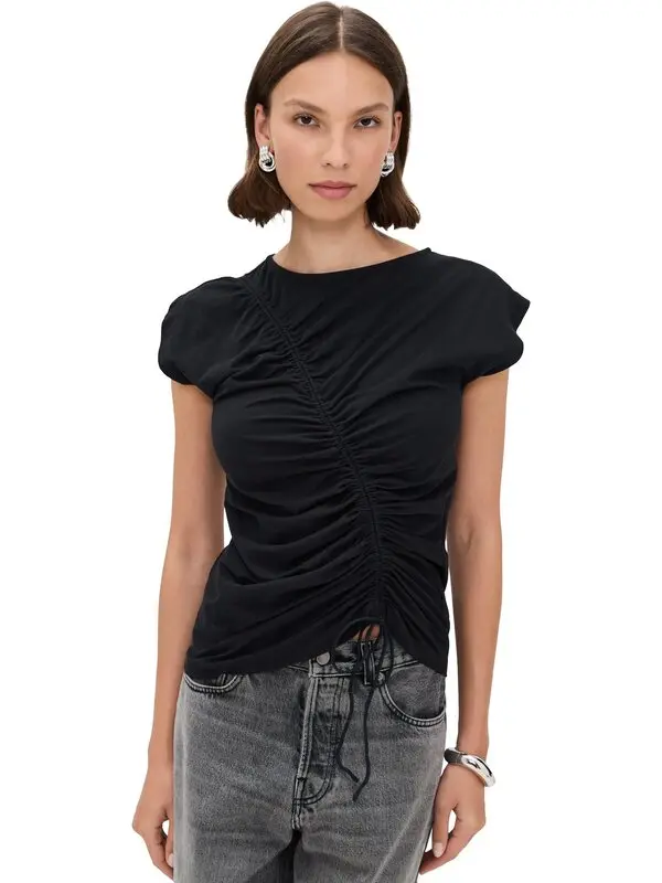 Merlette Reverie Top - Black