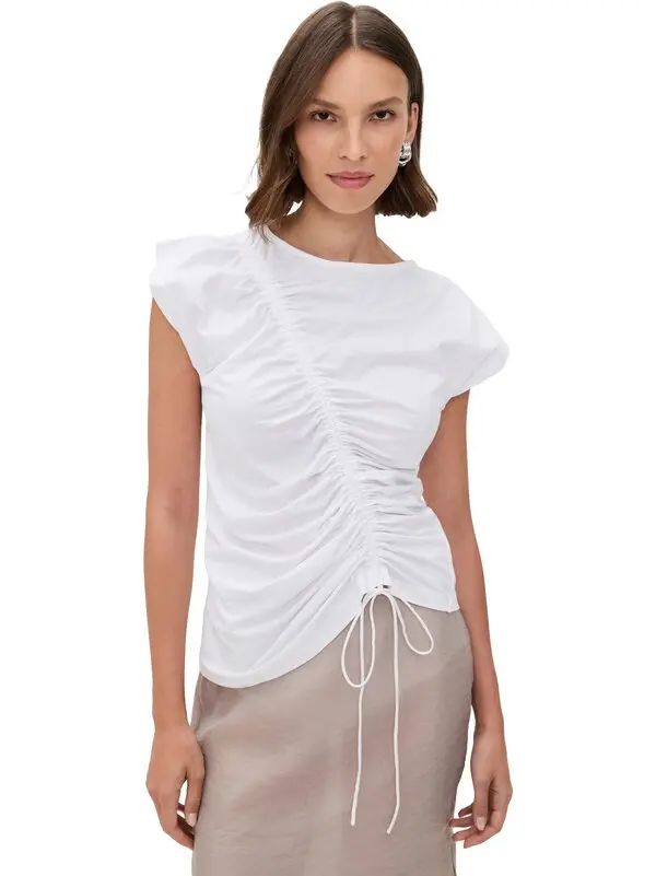 Merlette Reverie Top - White