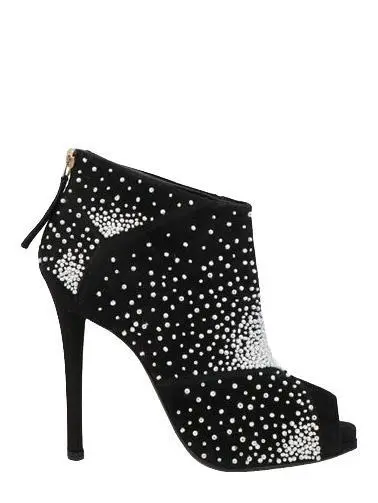 ROGER VIVIER Ankle Boots - Black