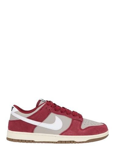 Nike Low-top Suede Sneakers - Grey