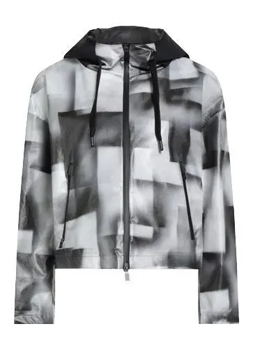 Herno Windbreaker Jacket - Grey