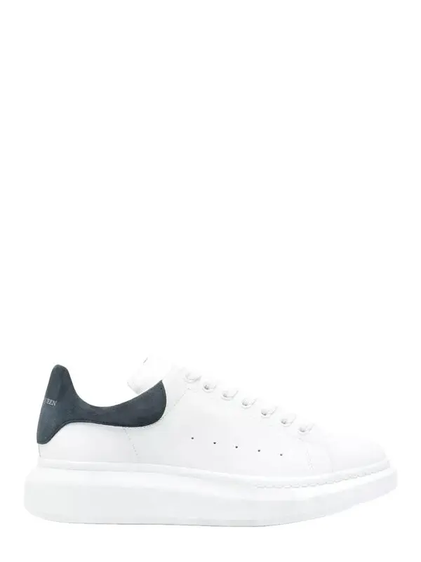 Alexander McQueen Oversized Sneakers - White