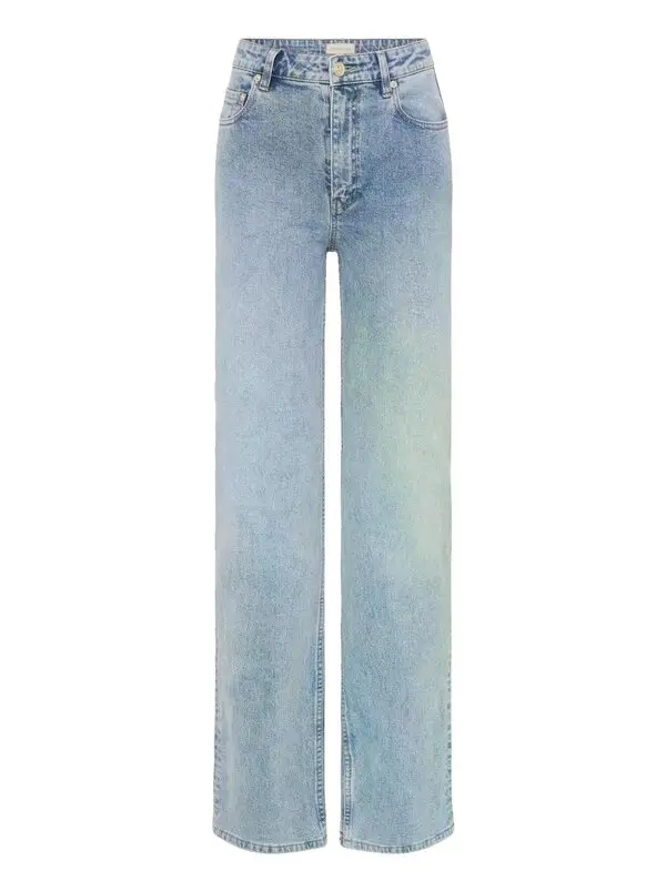 Rebecca Vallance Five-pocket Jeans - Blue