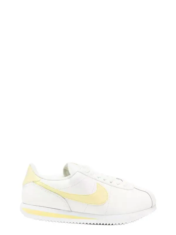 Nike Cortez Leather Trainers - Neutrals