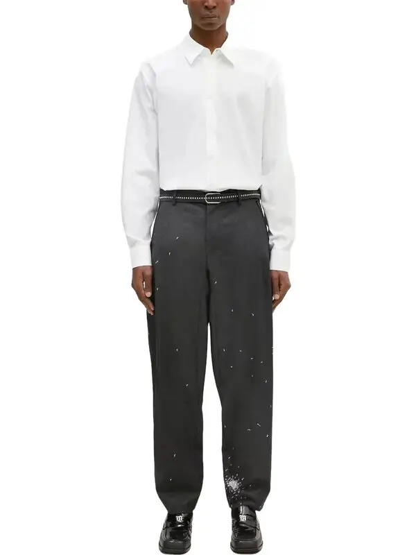 UNDERCOVERISM Wool Trousers - Grey