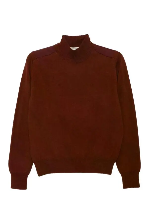 UNDERCOVERISM Embroidered Jumper - Brown